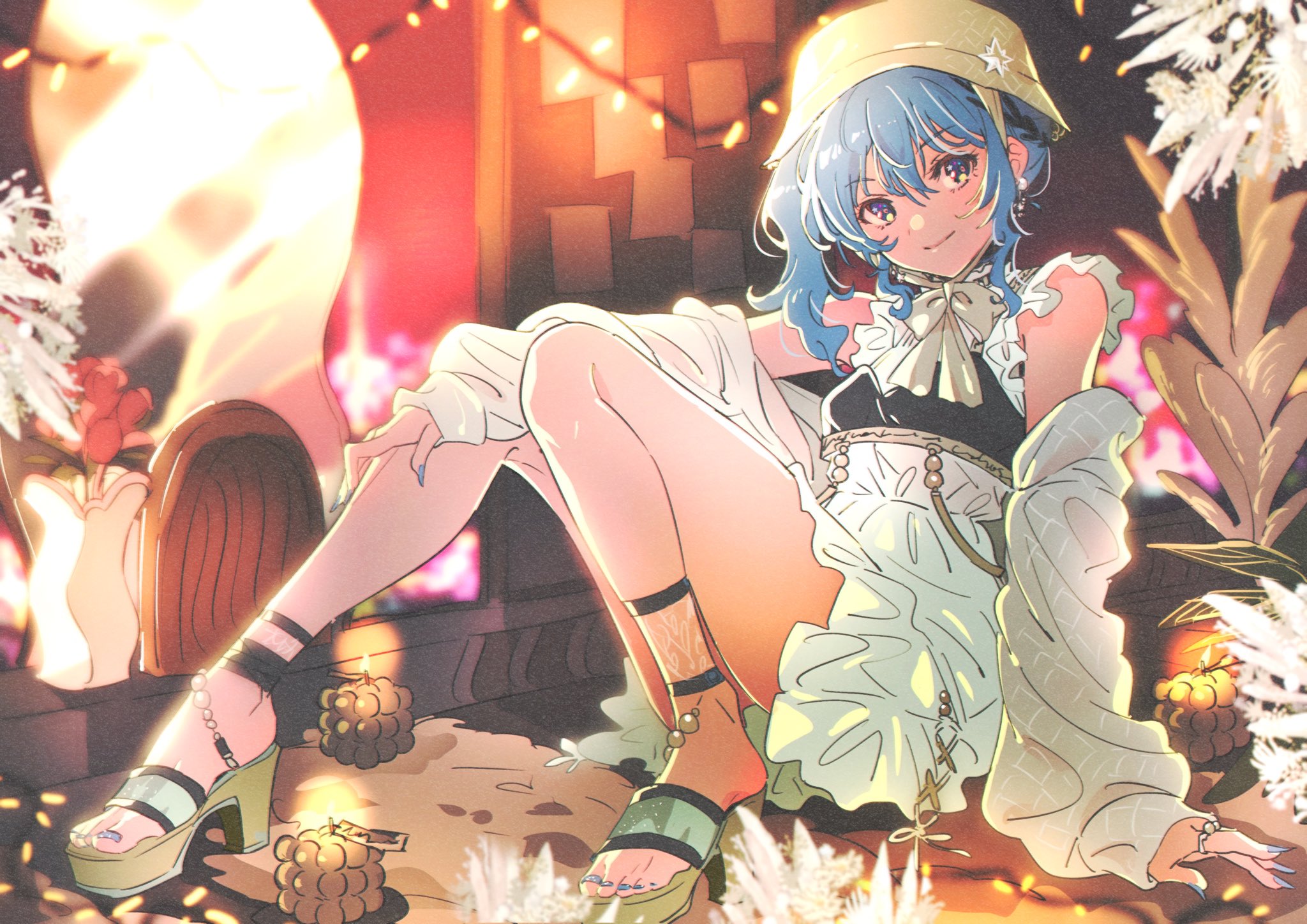 Hoshimachi Suisei Tribute Page